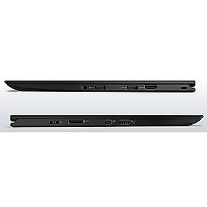 Lenovo Thinkpad X1 Carbon 4th Gen | 14 inches Full HD IPS Business Laptop | Intel Core i7-6600U up to 3.4GHz | 16GB RAM | 256GB SSD | 802.11ac | Bluetooth 4.1 | Backlit Keyboard (Renewed)