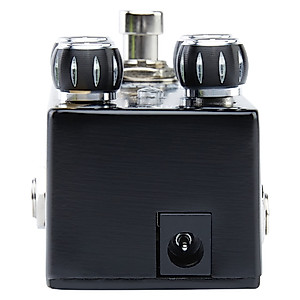 Pigtronix Philospher's Tone Optical Compressor Pedal - Bundle with Instrument Cable, 2 Patch Cables, and 6 Dunlop Picks