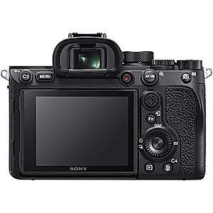 Sony Alpha a7R IVA Mirrorless Digital Camera (Body Only) w/Essential Striker Bundle