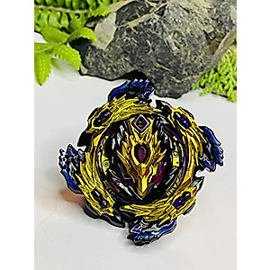 Methink Toy Limited Edition Black Gold Bloody Longinus Burst Fighting battling