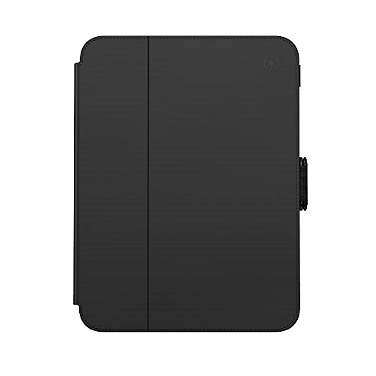 Speck Products Balance Folio iPad Mini (2021) Case and Stand, Black/Black