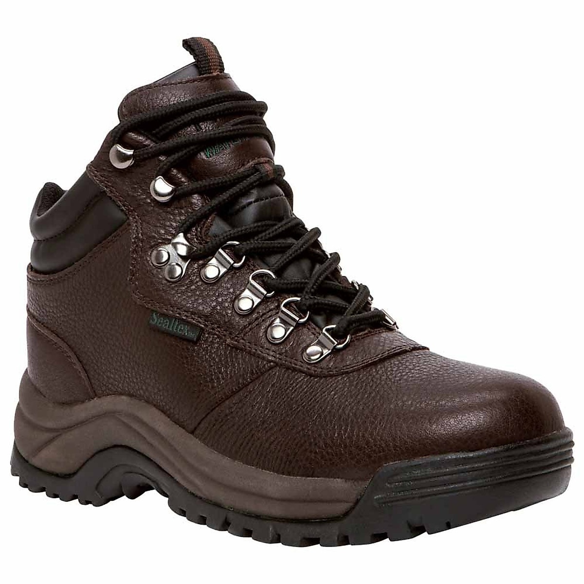 Propét Men's Cliff Walker Hiking Boot, Brown Crazy Horse, 9.5 Medium