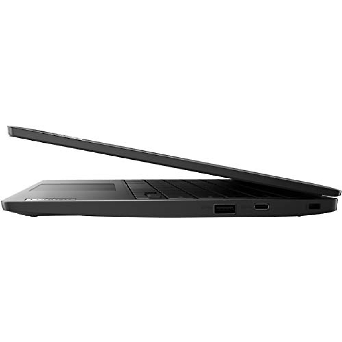 Lenovo Chromebook 11" HD Laptop, AMD A-Series A6 Processor, AMD Radeon Graphics, 4GB DDR4 Memory, 64GB Storage (32GB eMMC+MTC 32GB Flash Memory), Long-Lasting Battery, Chrome OS, Onyx Black