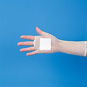 DeRoyal 10-7402 Net Size 2 Wrist, Latex Safe, 10Yd Stretched