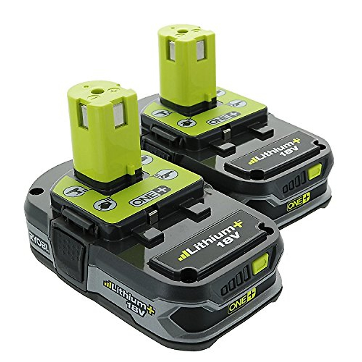 RYOBI P884 18-Volt ONE+ Lithium-Ion Combo Kit (6-Tools)