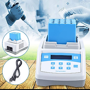 Gel Heating Machine,Portable 12 x 5ml 110V PRP PPP Gel Heating Machine, Gel Maker Heater Plasma Bio-Filler Gel Making Instrument with Digital Display