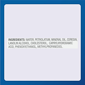 Major Therapeutic Moisturizing Minerin Créme - Body Cream Moisturizer for Dry Skin - Fragrance-Free - 16 Oz.