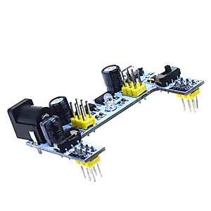 MB102 DC 7-12V Micro USB Interface Breadboard Power Supply Module MB-102 Module 2 Channel Board for Arduino