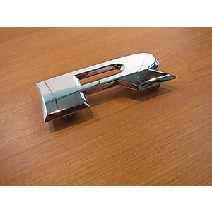 2019-2020 Ram 2500 3500 4500/5500 Chrome Front Grille RAM Nameplate Mopar OEM