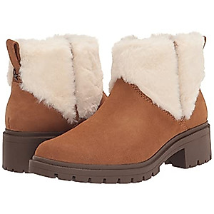 Koolaburra by UGG Men's Bordon Slipper, Chestnut, 12