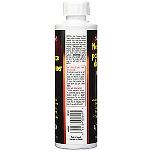 UCI Imperial Gas Fireplace Cleaner KK0044 8 Ounce Bottle