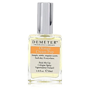 DEMETER Cologne Spray, Orange Cream Pop