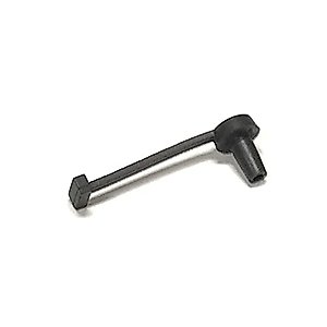 GenuineOEMDelonghi OEM Delonghi Air Conditioner AC Drain Stopper Plug Originally For Delonghi PACC100, PACC100E, PACA130HPE, PACA130HPEL, Black