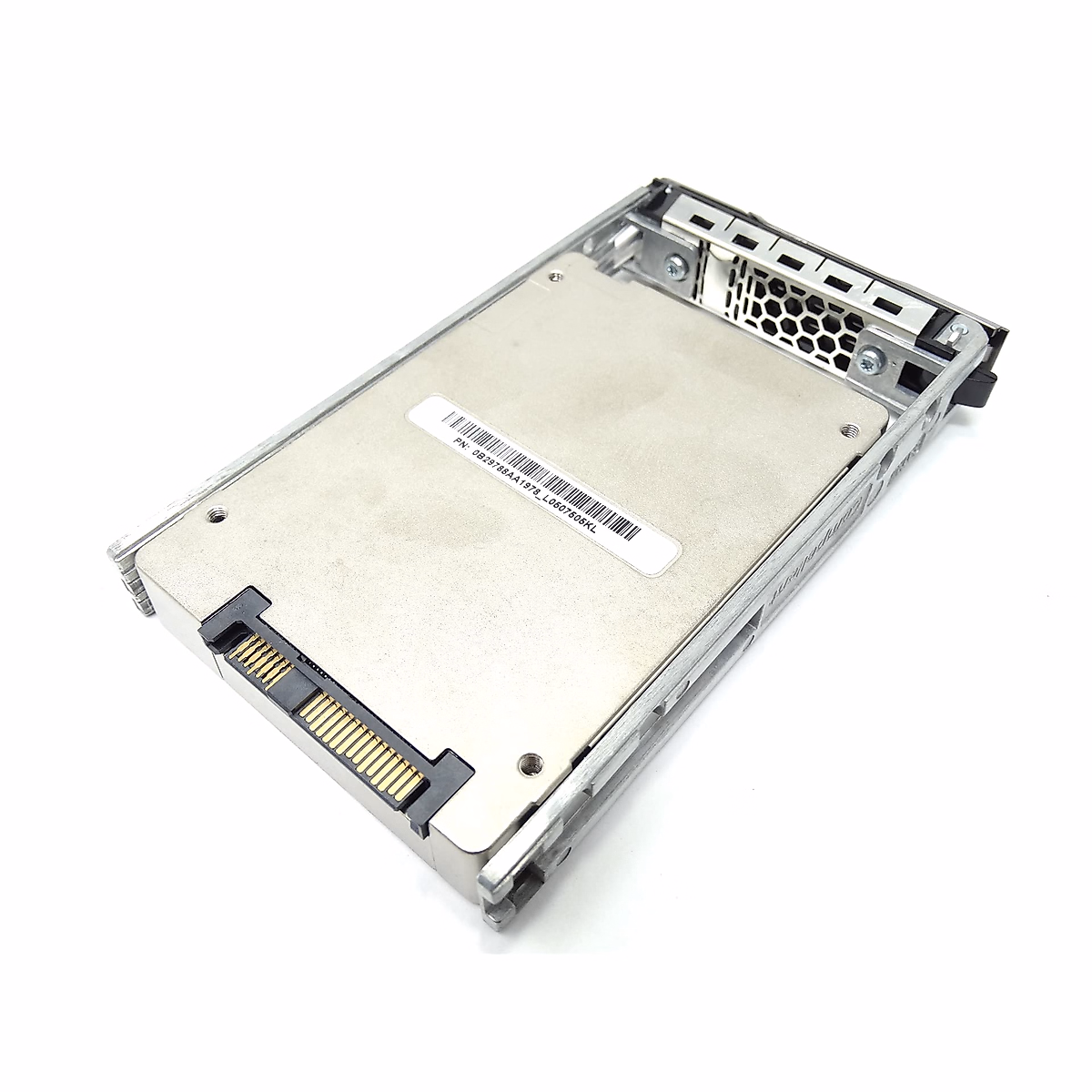 Dell 8JYJK 400GB SAS 12Gbps 2.5" Enterprise Plus SSD Solid State Drive (Renewed)