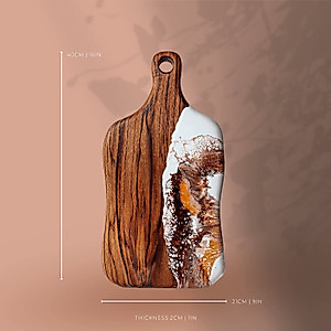 Charcuterie Board, Resin Serving Board, Personalised Cheese Board, Engraved Chopping Board, Antipasti Board, Antipasto Platter, Cheese Plate