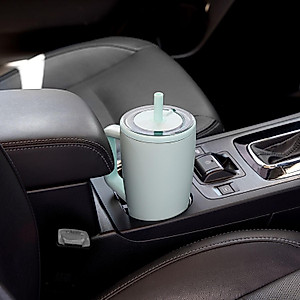 Blumate Era Dune 40oz BrüMate Era Dune 40oz Vacuum Straw Tumbler, 40 oz (1,180 ml) Vacuum Straw Tumbler, Locking Lid That Won't Leak Even When Turned Upside Down, Ice Will Remain Even After 24 Hours!