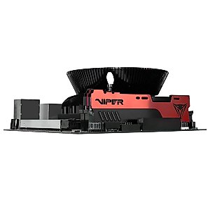 Patriot Viper Elite II DDR4 RAM 16GB (1X16GB) 2666MHz CL16 1.2v UDIMM Desktop Gaming Memory Module Compatible with XMP - PVE2416G266C6