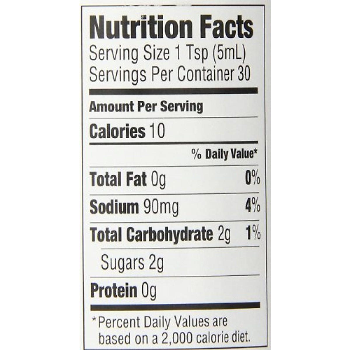 Try Me Sauces Tiger Sauce, Original, 5 Fluid Ounce (Pack of 6)