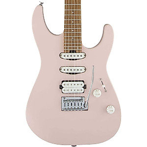 Charvel Pro-Mod DK24 HSS - Shell Pink