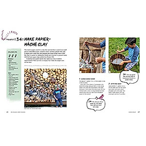 The Organic Artist for Kids: A DIY Guide to Making Your Own Eco-Friendly Art Supplies from Nature