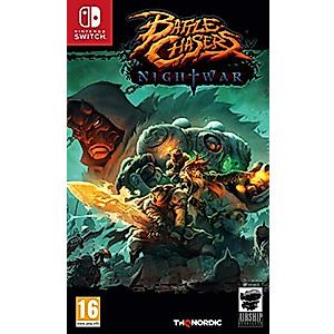 Battle Chasers Nightwar (Nintendo Switch)