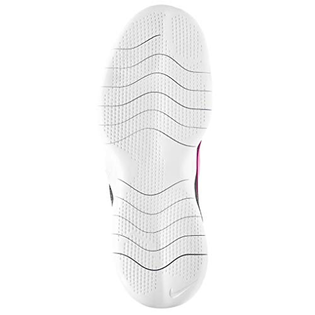 Nike Women's Flex Experience Run 9 Shoe, Iron Grey/Fire Pink-Smoke Grey, 6.5 4E US