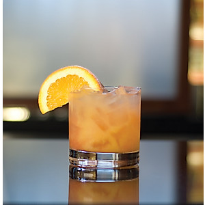 Zwiesel Glas Tritan Paris Barware Collection On the Rocks/Old Fashioned Cocktail Glass, 10.7-Ounce, Set of 6