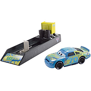 Disney Pixar Cars Floyd Mulvihill Launcher