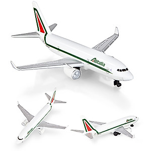 Joylludan Model Planes Italy Airplane Model Airplane Plane Aircraft Model for Collection & Gifts