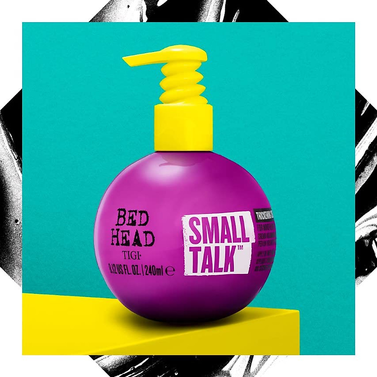 TIGI Bed Head Small Talk Thickening Cream Unisex Cream 8.12 oz