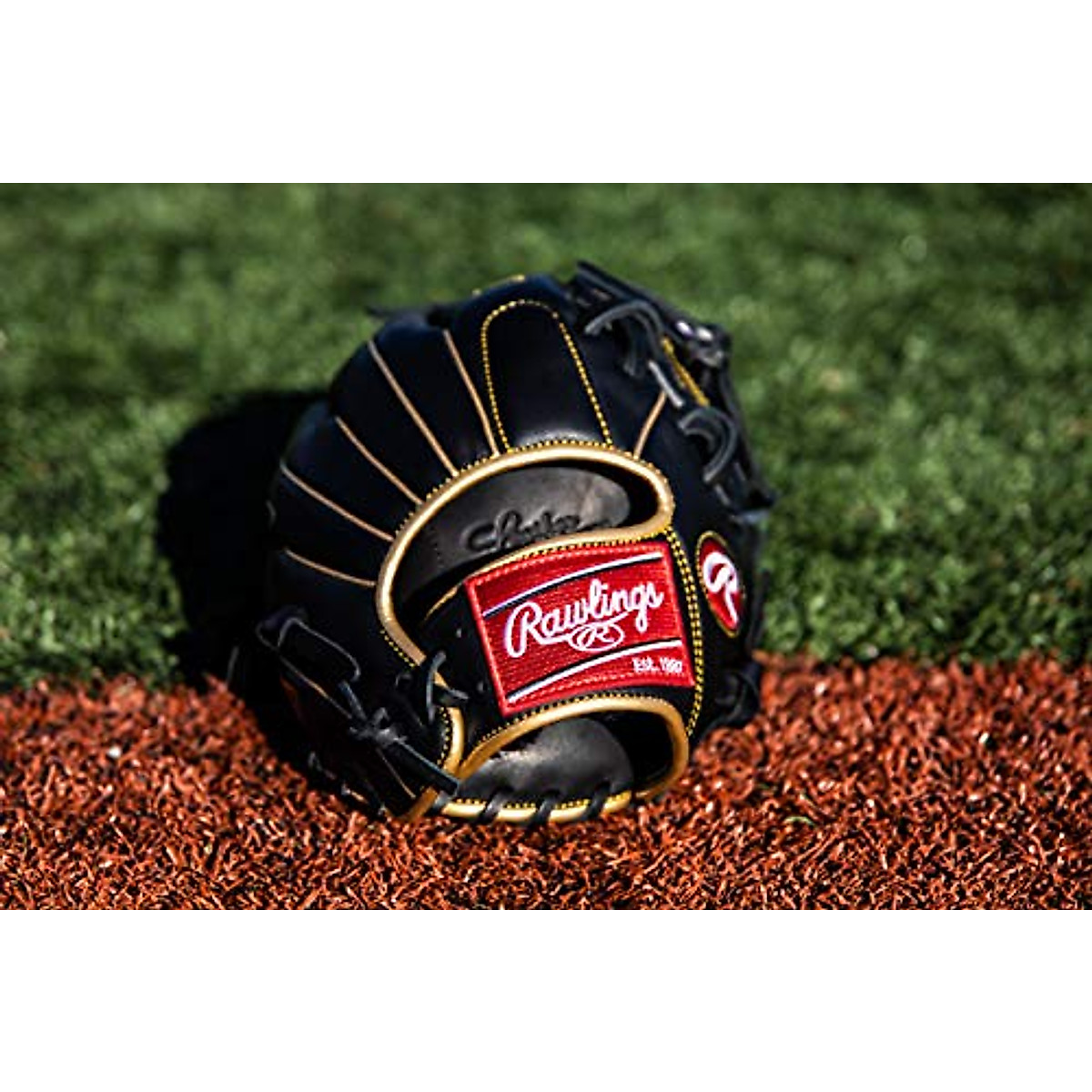 Rawlings | R9 Baseball Glove | 11.5" | Pro I Web | Right Hand Throw | 200 Pattern