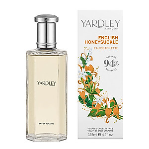 Yardley Of London Yardley English HONEYSUCKLE for Women Eau De Toilette Spray 4.2 OZ NIB