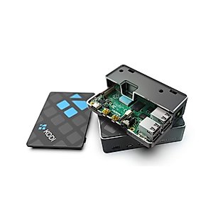 Flirc Raspberry Pi 4 Case (Kodi Edition)
