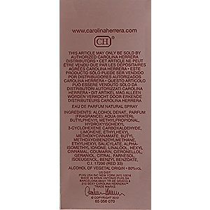 Carolina Herrera 212 Sexy Eau de Parfum Spray for women, 1.0 Ounce