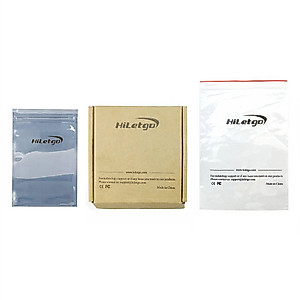 HiLetgo 2pcs mp3 Player Mini MP3 Player Audio Voice Module TF Card U Disk Board for DFPlayer Audio Voice Music Module
