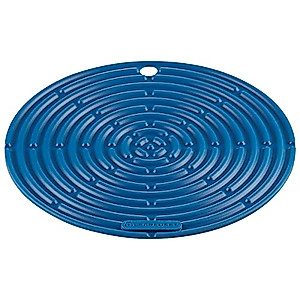 Le Creuset Silicone Round Cool Tool, 8", Marseille