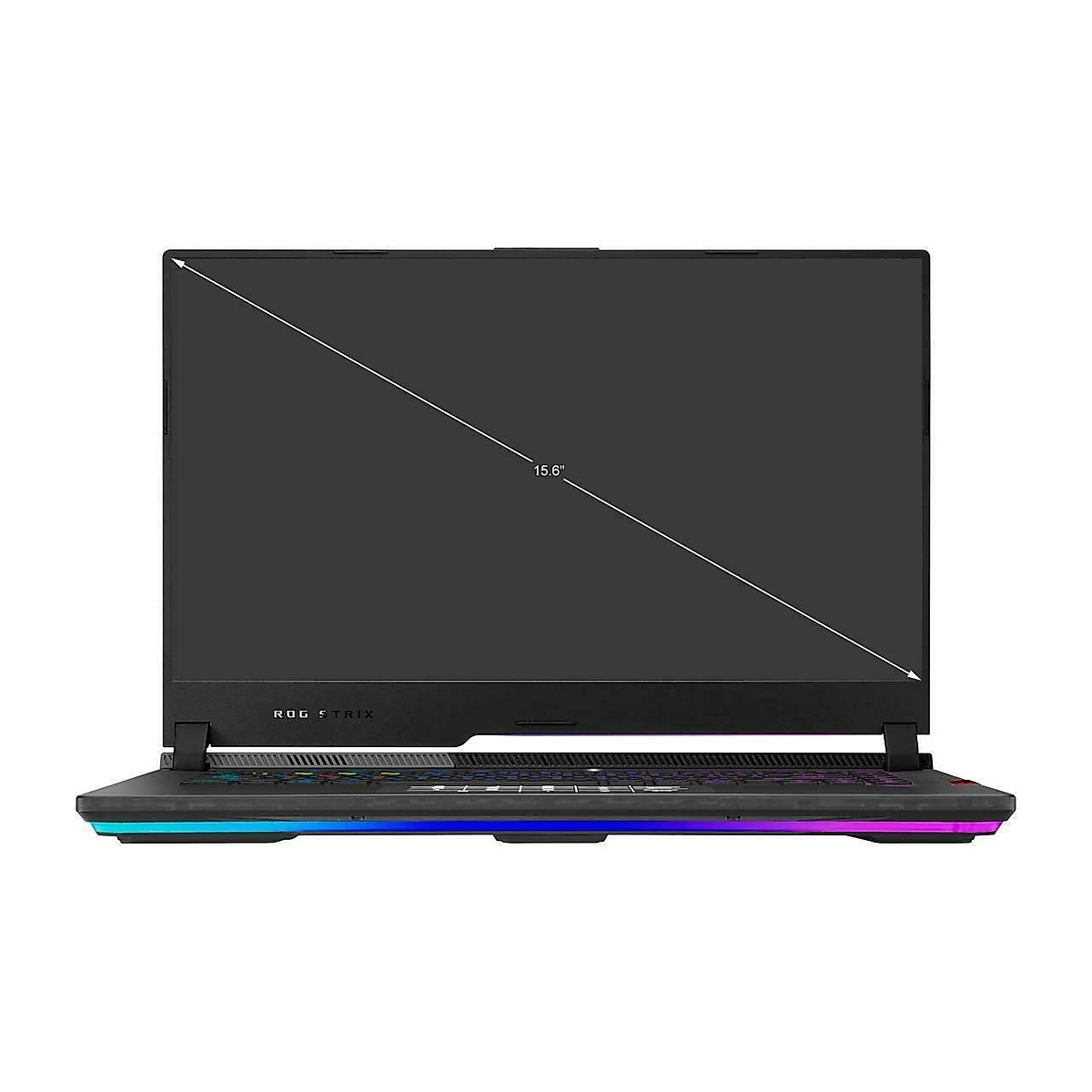 ASUS ROG Strix Scar 15 (2021) Gaming Laptop, 15.6" FHD Display, NVIDIA GeForce RTX 3080 (130W ), Ryzen 9 5900HX，with Marvel’s Spider-Man Remastered GeForce RTX Bundle (32GB RAM | 1TB PCIe SSD)