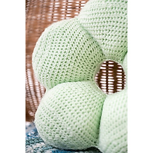 (3 Pack) Lion Brand Yarn 920-100 Babysoft Yarn, White