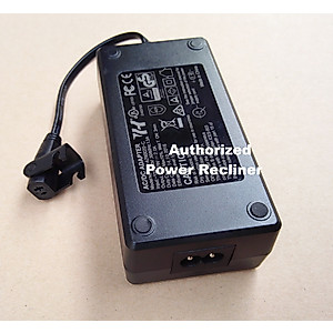 Power Recliner or Lift Chair AC/DC Power Supply Transformer 29V 2A for Okin Limoss Golen Lazboy