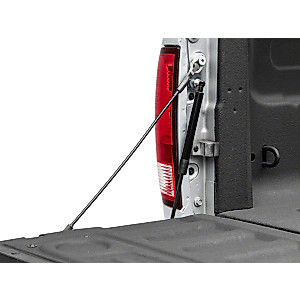 Barricade Tailgate Assist Compatible with 09-18 RAM 1500