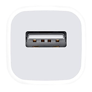 USB Wall Charger,Small iPhone Charger Box,Travel Plug Cube 5W Power Adapter for iPhone SE 2020/12 Pro Max/11 Pro Max/XR/X/8 Plus/7/6S/6S/6/5,Samsung Galaxy S7/S6/S5 Edge,LG,HTC,Huawei,Moto,Kindle