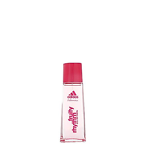 Adidas Fruity Rhythm for Women Eau de Toilette Spray, 1.7 Ounce