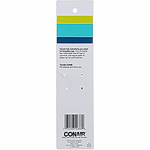 Conair Lift Comb, 3.2 Ounce