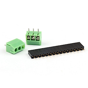 Gump's grocery Expansion Board Terminal Adapter DIY Kits for Arduino Nano IO Shield V1.0
