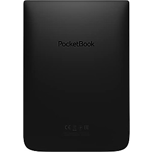 PocketBook InkPad 3 | Large 7.8ʺ Glare-Free & Eye-Friendly E Ink Technology | Touchscreen | Wi-Fi | Text-to-Speech Function | Audio Output | Audiobooks | Adjustable SMARTlight | Micro-SD Slot