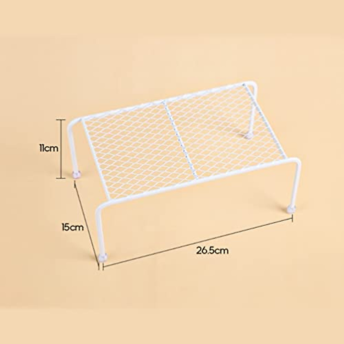 Zerodeko Chick Perch Chick Toys Chicken Coop Rest Platform Coop Brooder Roosting Bed Chicken Wooden Jungle for Large Birds Hens Parrots Macaw Cage