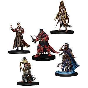 WizKids Pathfinder Battles Minis: Iconic Heroes Box Set 8