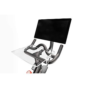 TFD The Tray3D | Compatible with Peloton Bike Gen 3 & Bike+ (Both Models), Made in the USA, Laptop & Desk Tray Holder | Designed with Premium Grade Acrylic Materials - The Ultimate Peloton Accessories