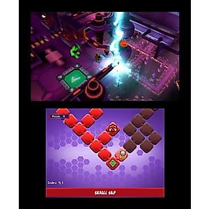 Marvel Super Hero Squad The Infinity of the Gauntlet 3D - Nintendo 3DS