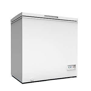 Avanti CF7F0W CF7F 7.0 cu. ft. Garage Ready Chest Freezer​, in White